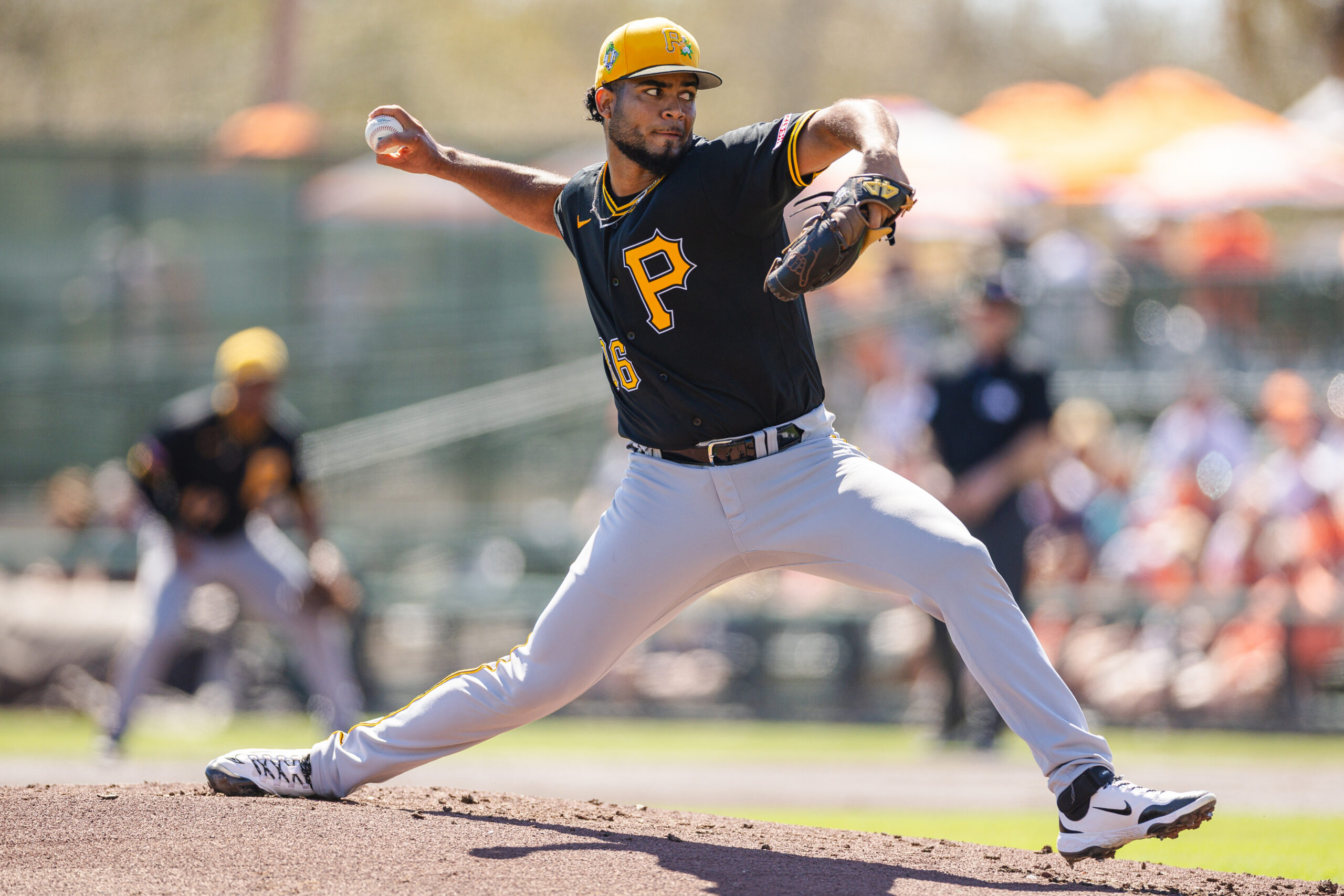 Pirates Roster Moves: Wilber Dotel Recalled, Set for MLB Debut ...