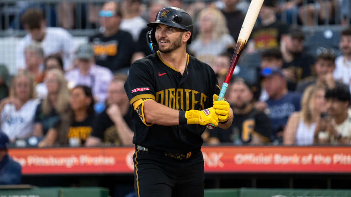 Spencer Horwitz Stays Perfect Against Rays' Nick Martinez, Continues ...
