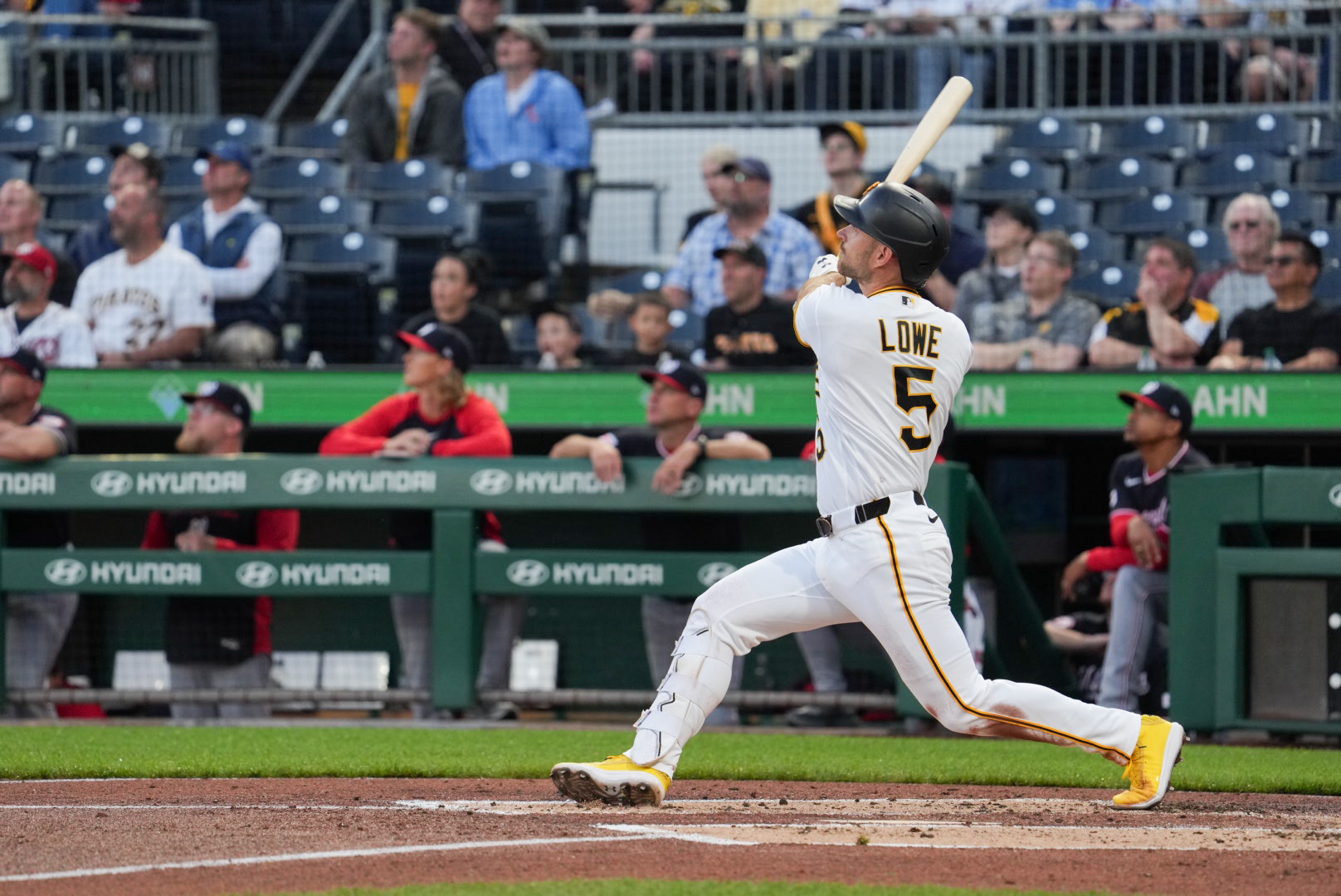 Pirates Manager Don Kelly Explains Pinch-Hit Decision; Lowe: 'I Thought ...