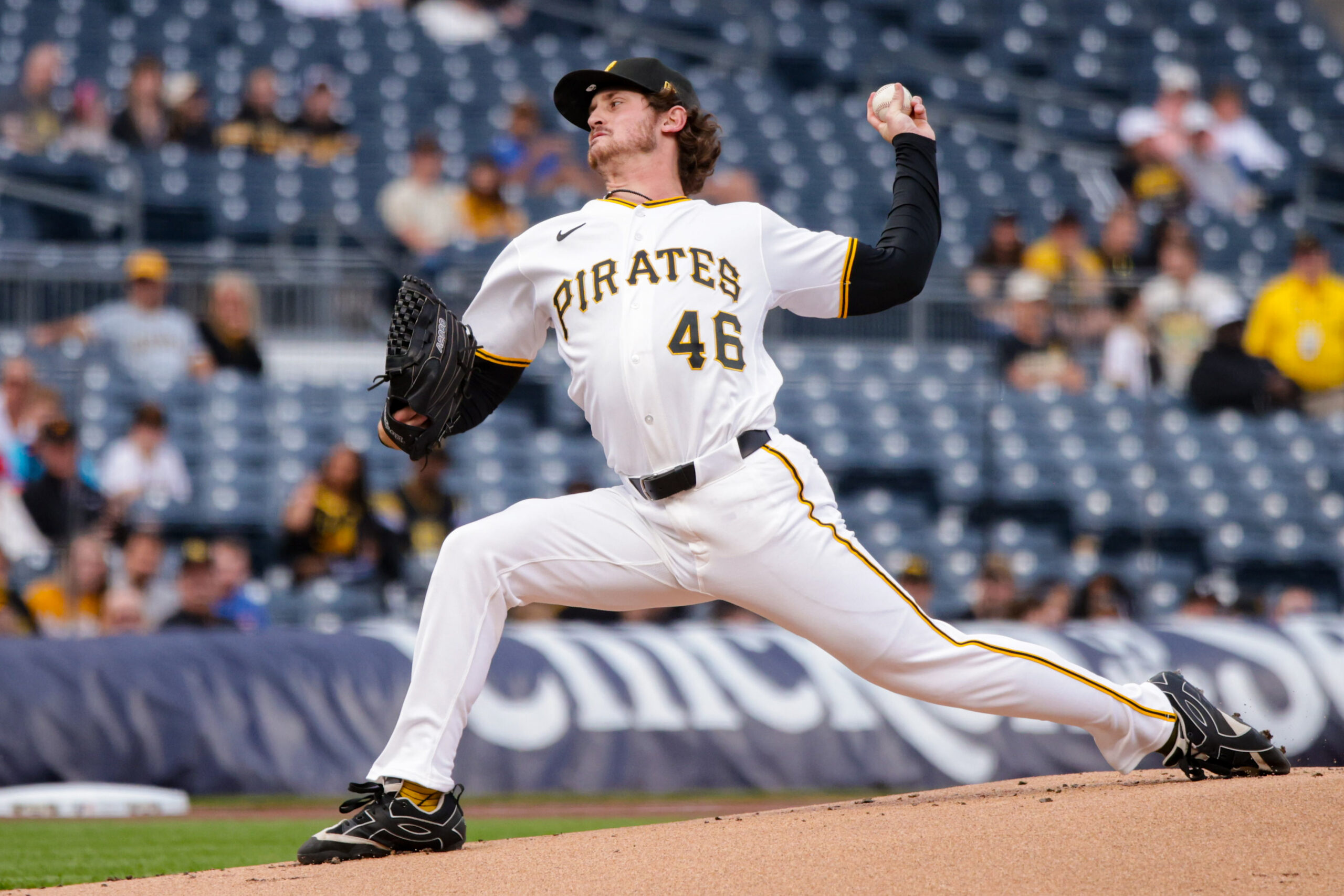 Pirates Stunned By Astros After Bullpen Blows Big Lead in 8th ...