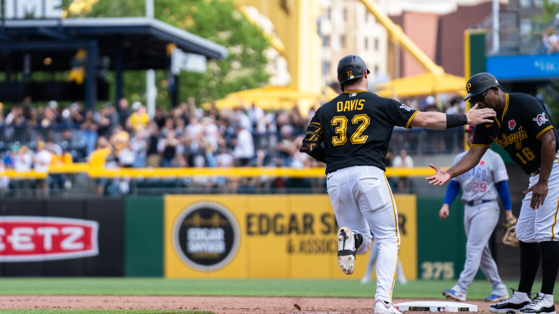Henry Davis Trending Up? Pirates Catcher Hopeful Turnaround is Near ...