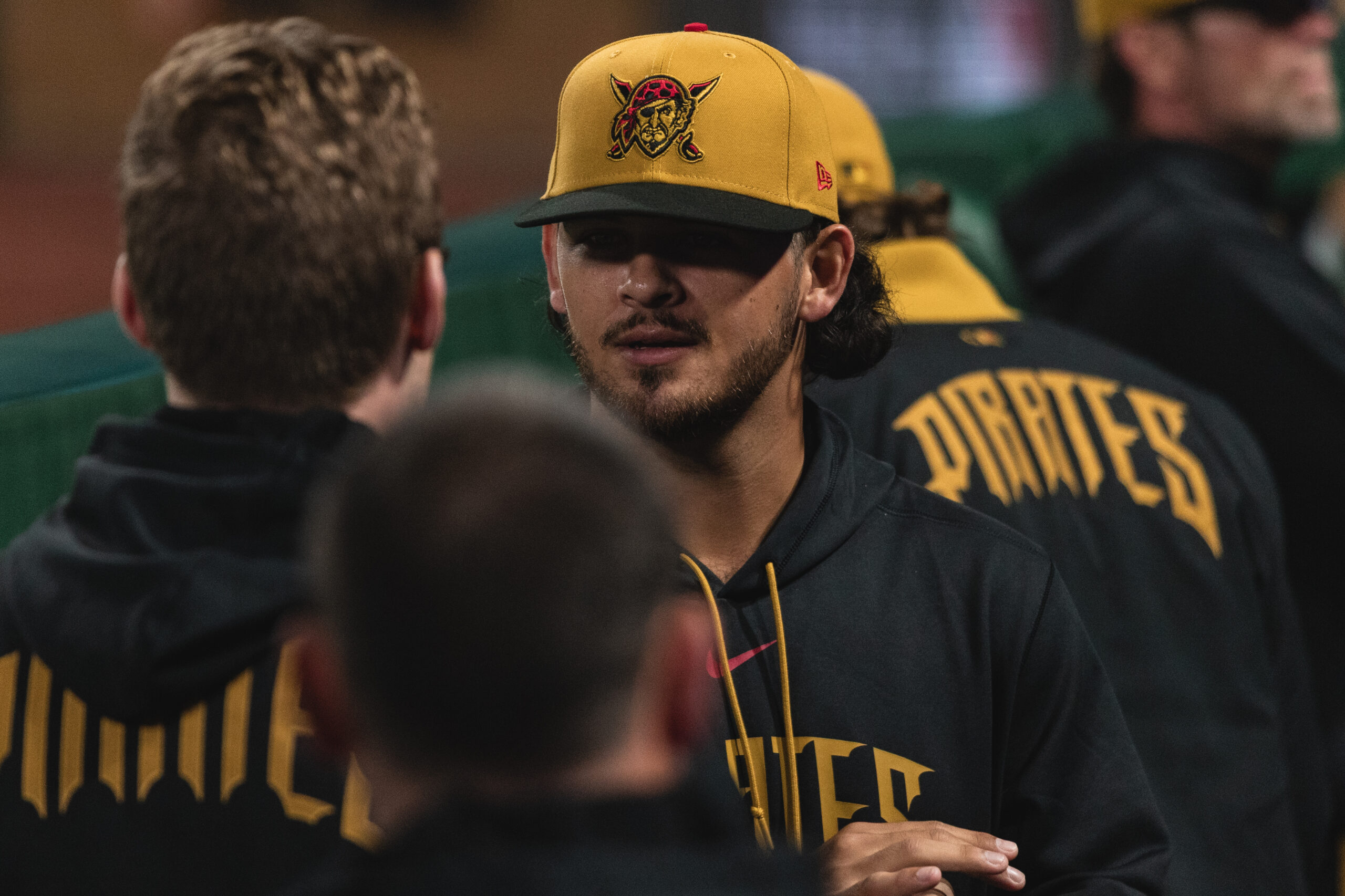Pirates' Jared Jones 'Extremely Grateful to Be Back' After Long ...
