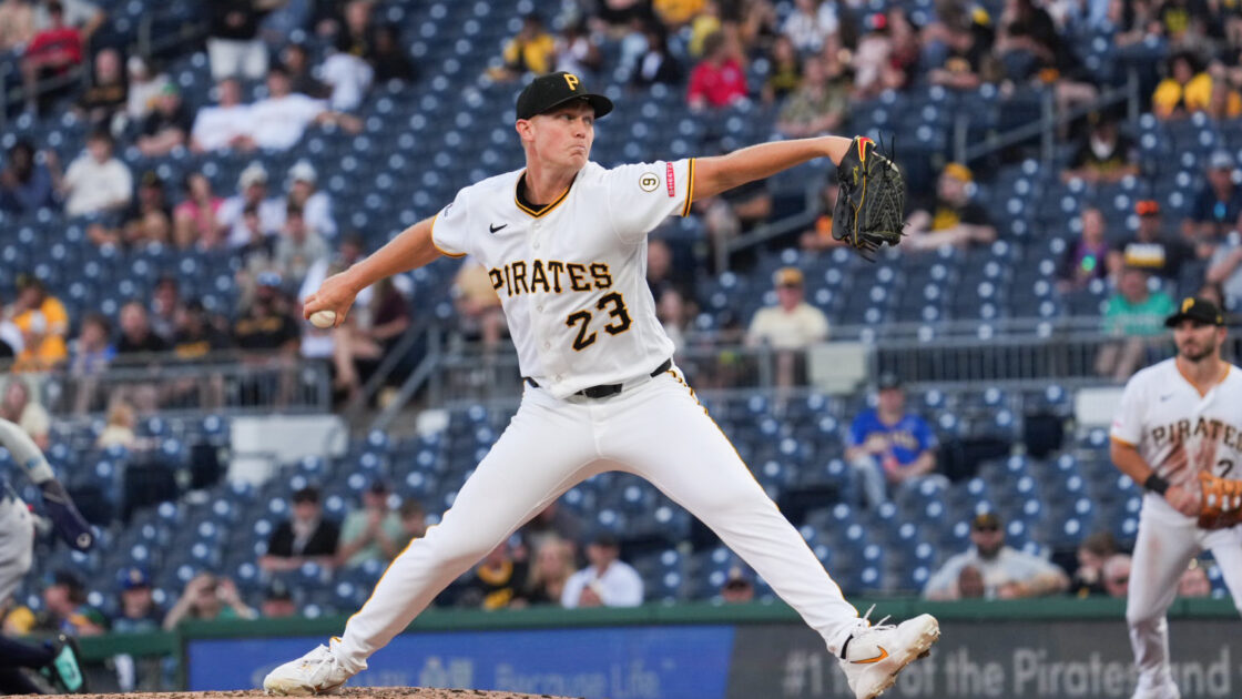 One Reason Mitch Keller Had Better Performance for Pirates; What Needs ...